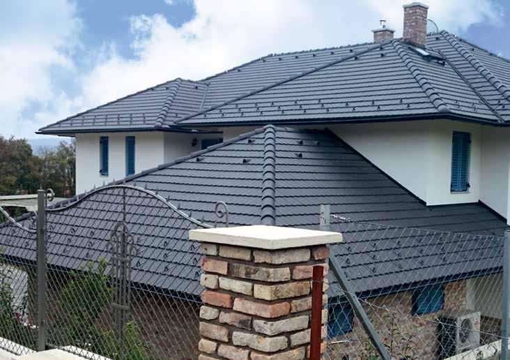 Bramac Reviva Novo betoncserép