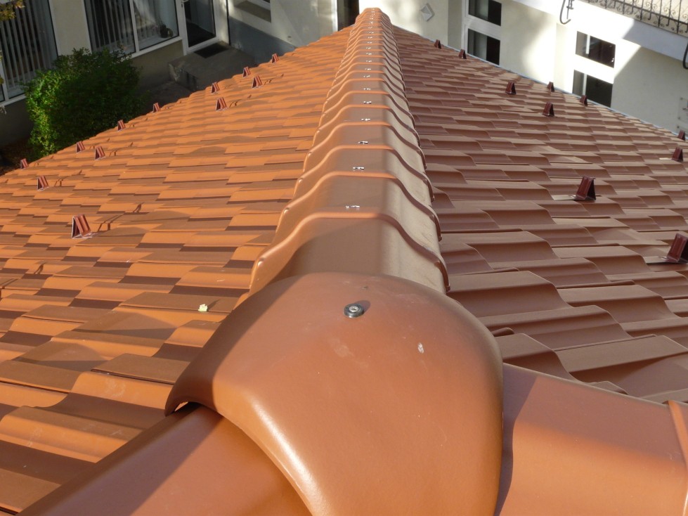 Creaton Rapido kerámiacserép