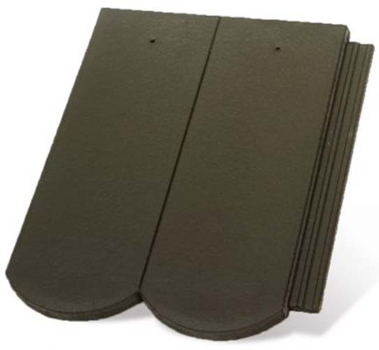 Terrán Rundo ColorSystem betoncserép