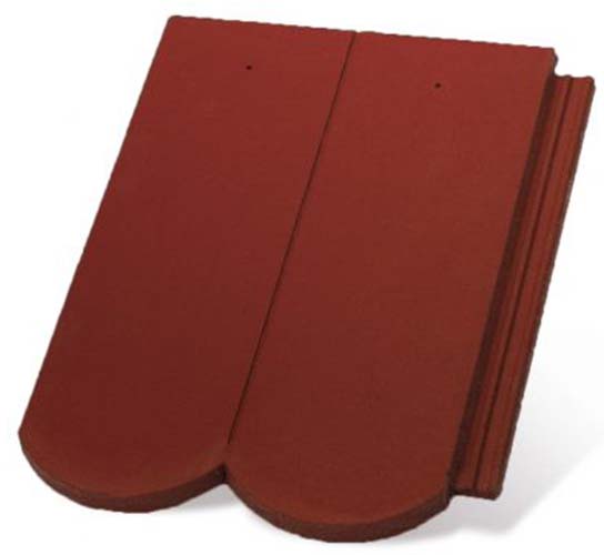 Terrán Rundo ColorSystem betoncserép