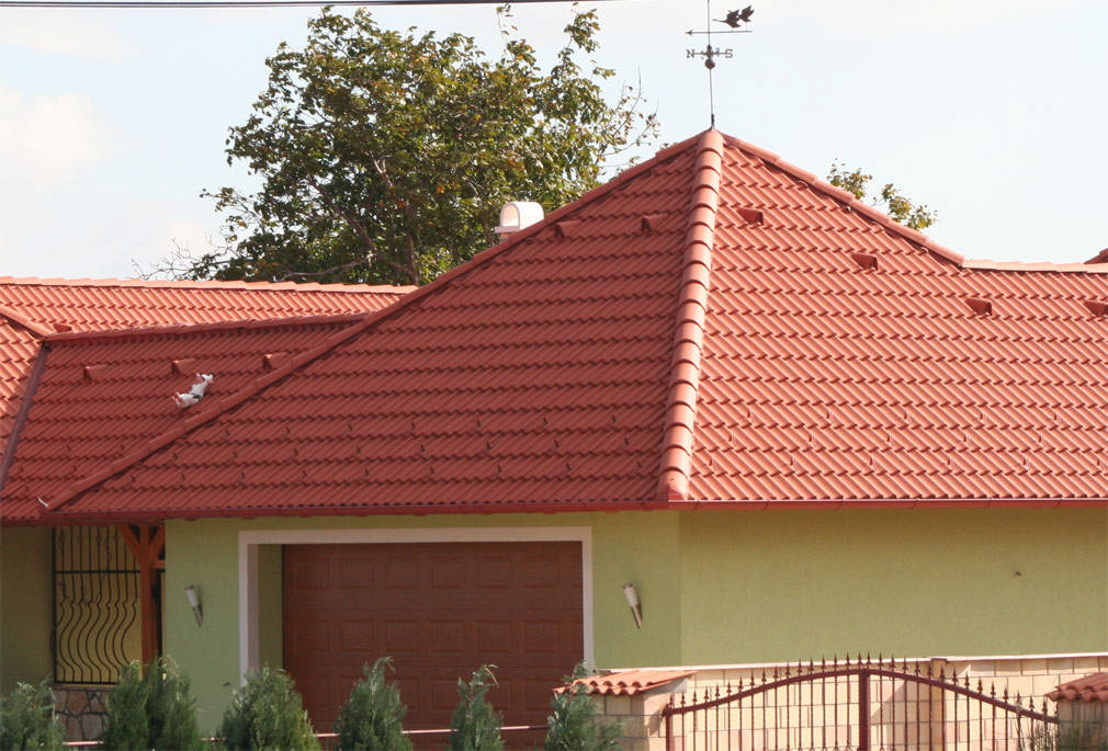 Bramac Duna Novo betoncserép