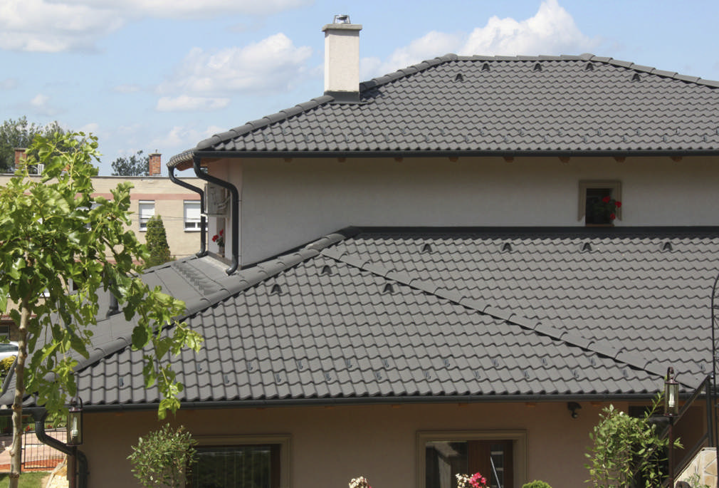 Bramac Duna Novo betoncserép